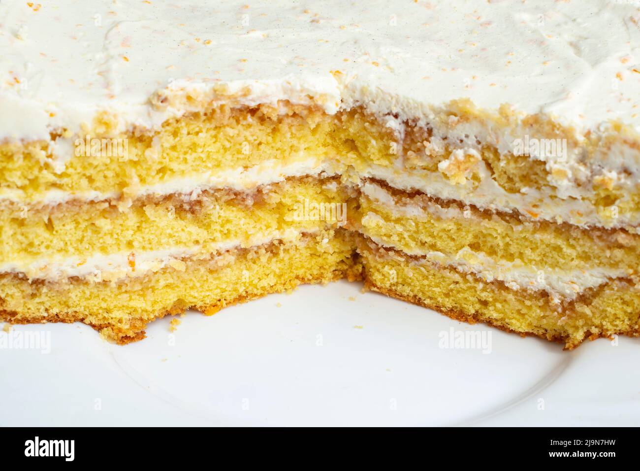 Layered cake stand hi-res stock photography and images - Alamy