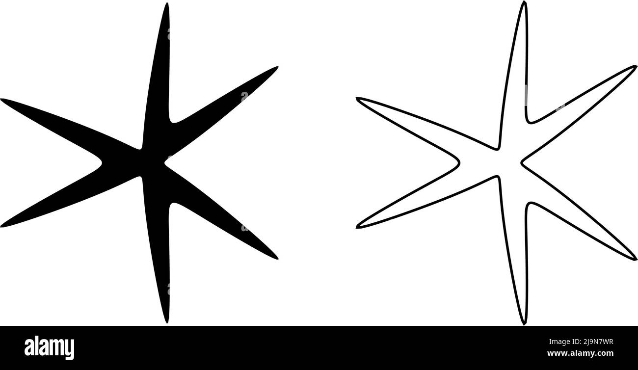 Abstract geometric icon, symbol element shape. Stock vector ...