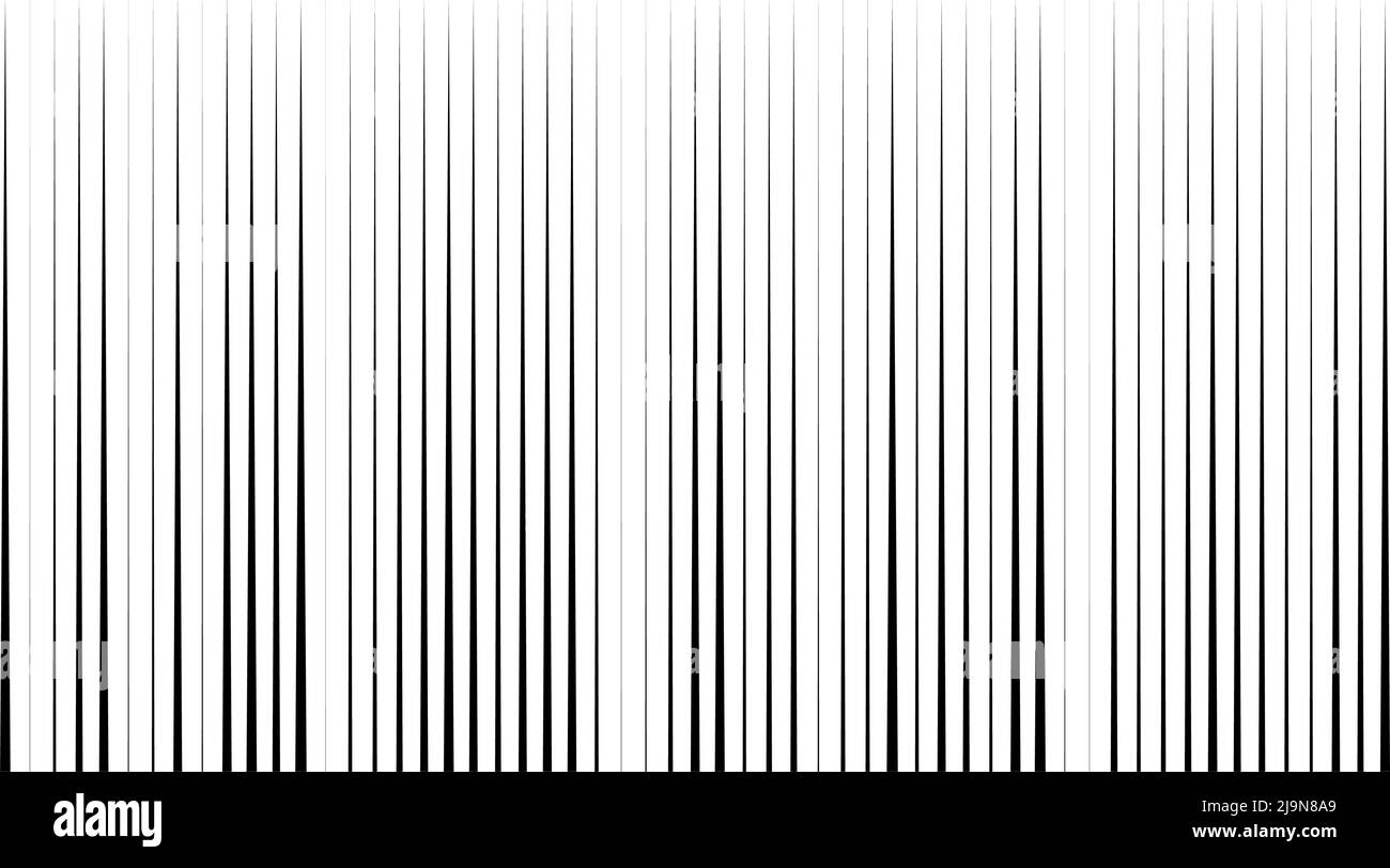 Random lines, stripes streak element. Stock vector illustration, clip ...