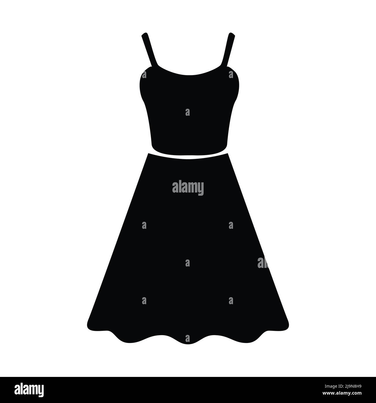 Lady elegance Stock Vector Images - Alamy