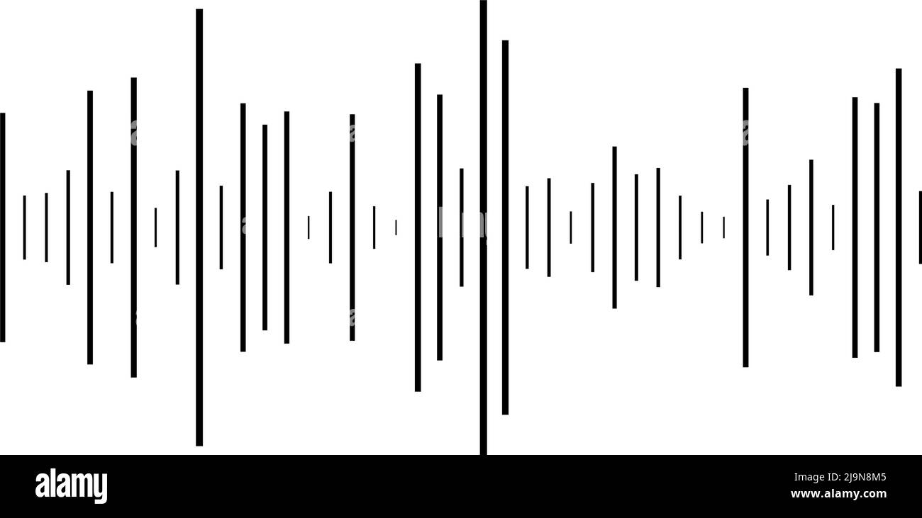 Random lines, stripes streak element. Stock vector illustration, clip ...