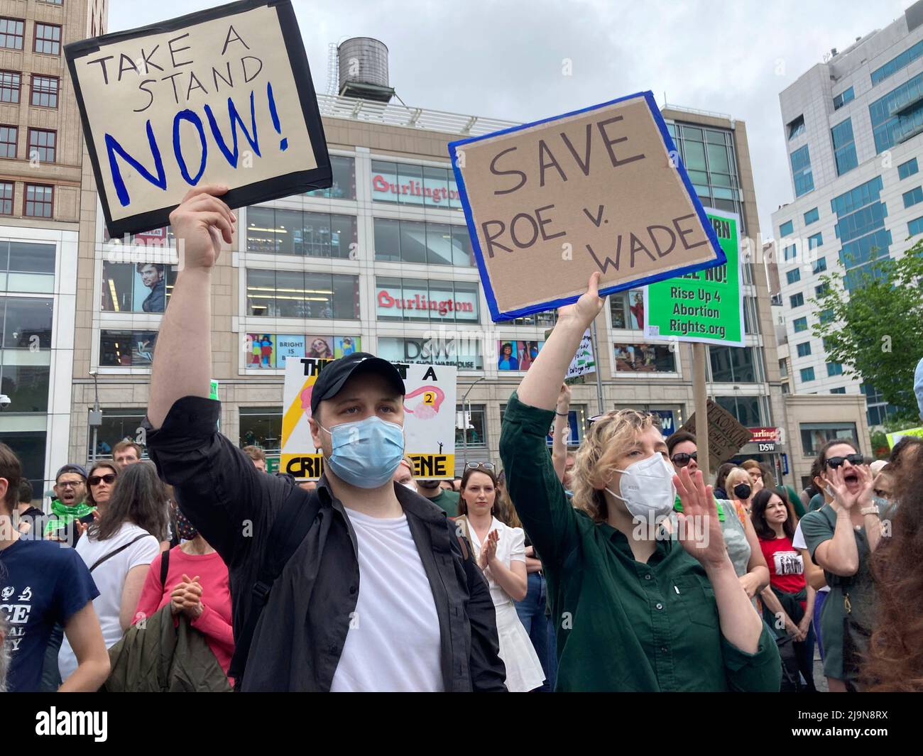 Pro choice signs hi-res stock photography and images - Alamy
