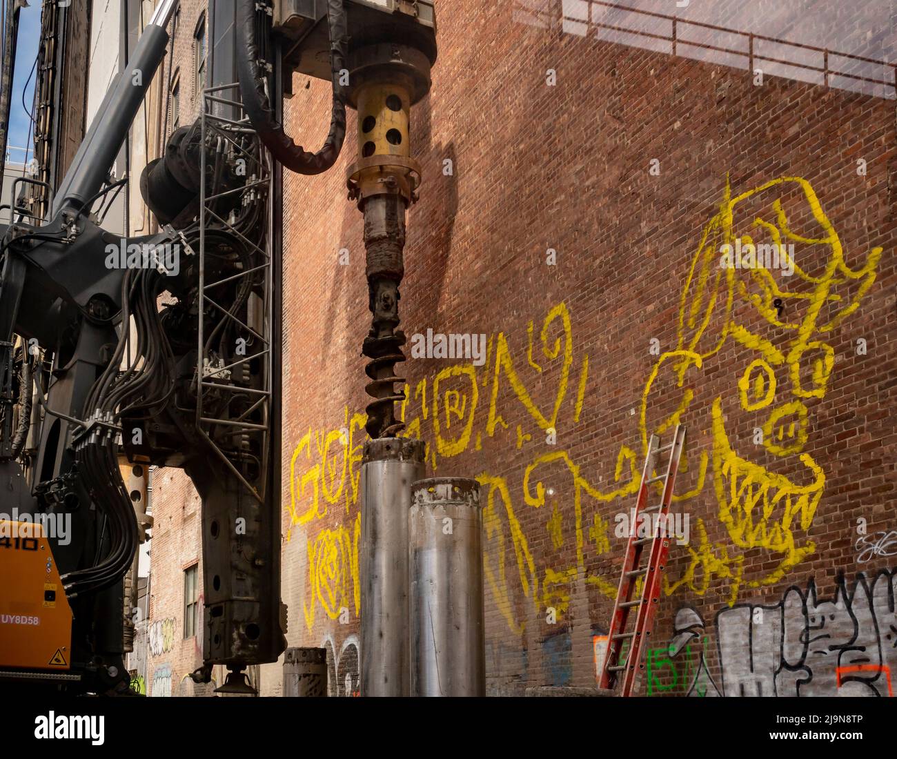 Affordable housing construction hi-res stock photography and images - Alamy