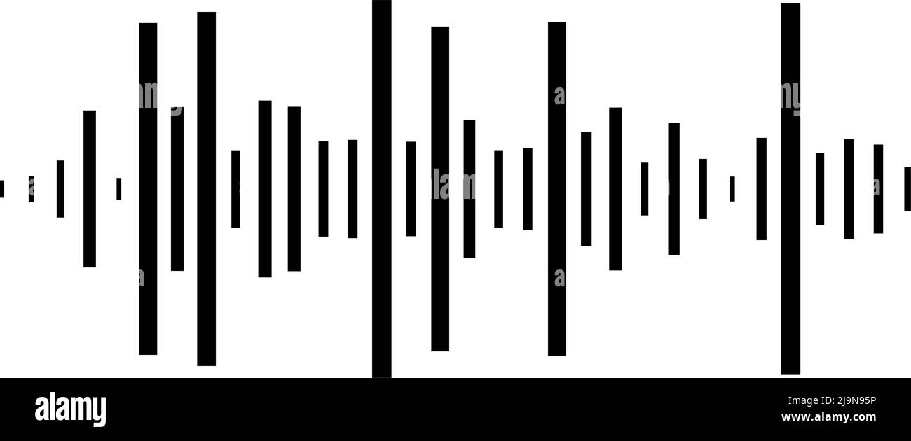 Random lines, stripes streak element. Stock vector illustration, clip ...