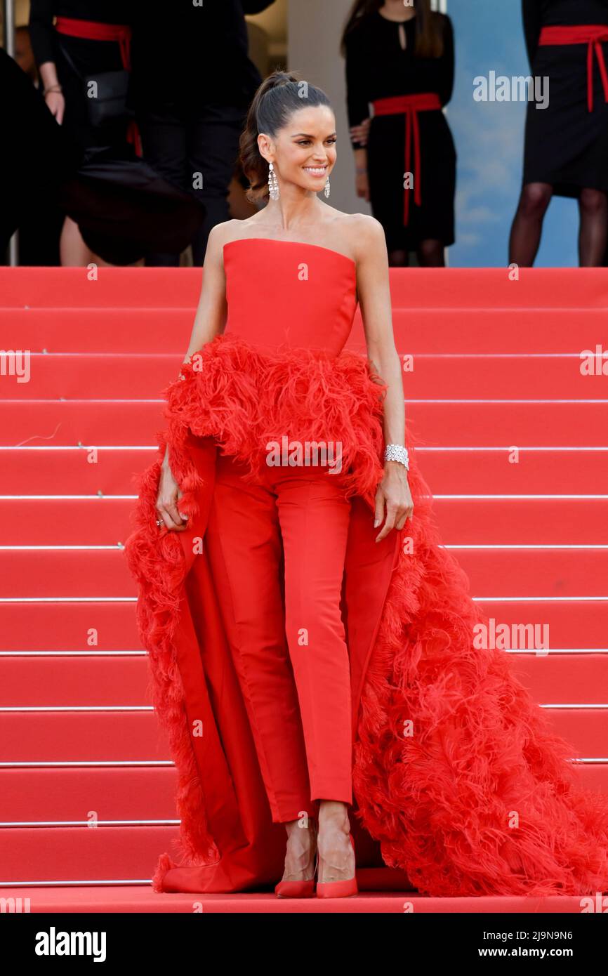 Venice, Italy. 24th May, 2022. 75° Festival Internazionale del cinema ...