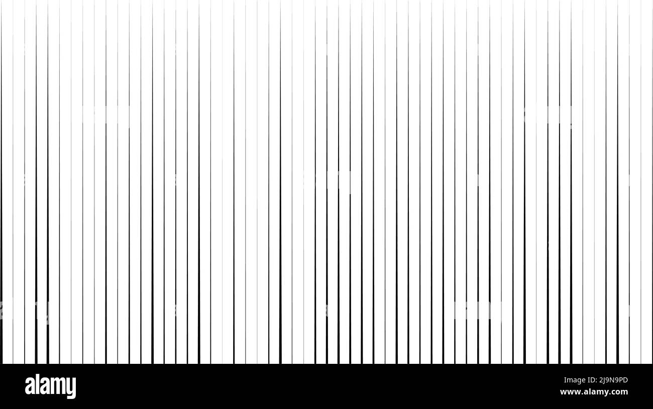 Random lines, stripes streak element. Stock vector illustration, clip ...