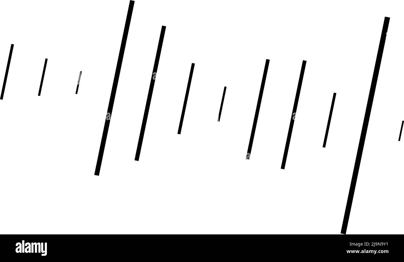 Random lines stripes streak Stock Vector Images - Alamy