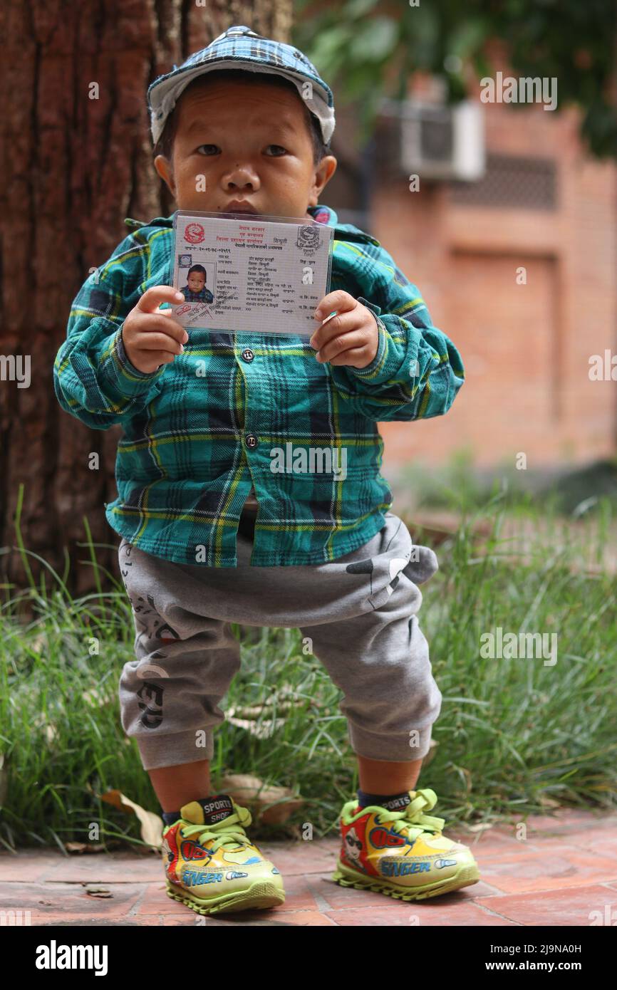 Smallest Boy In The World 2022