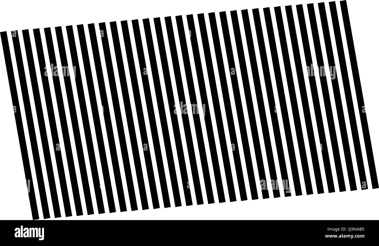 Random lines, stripes streak element. Stock vector illustration, clip ...