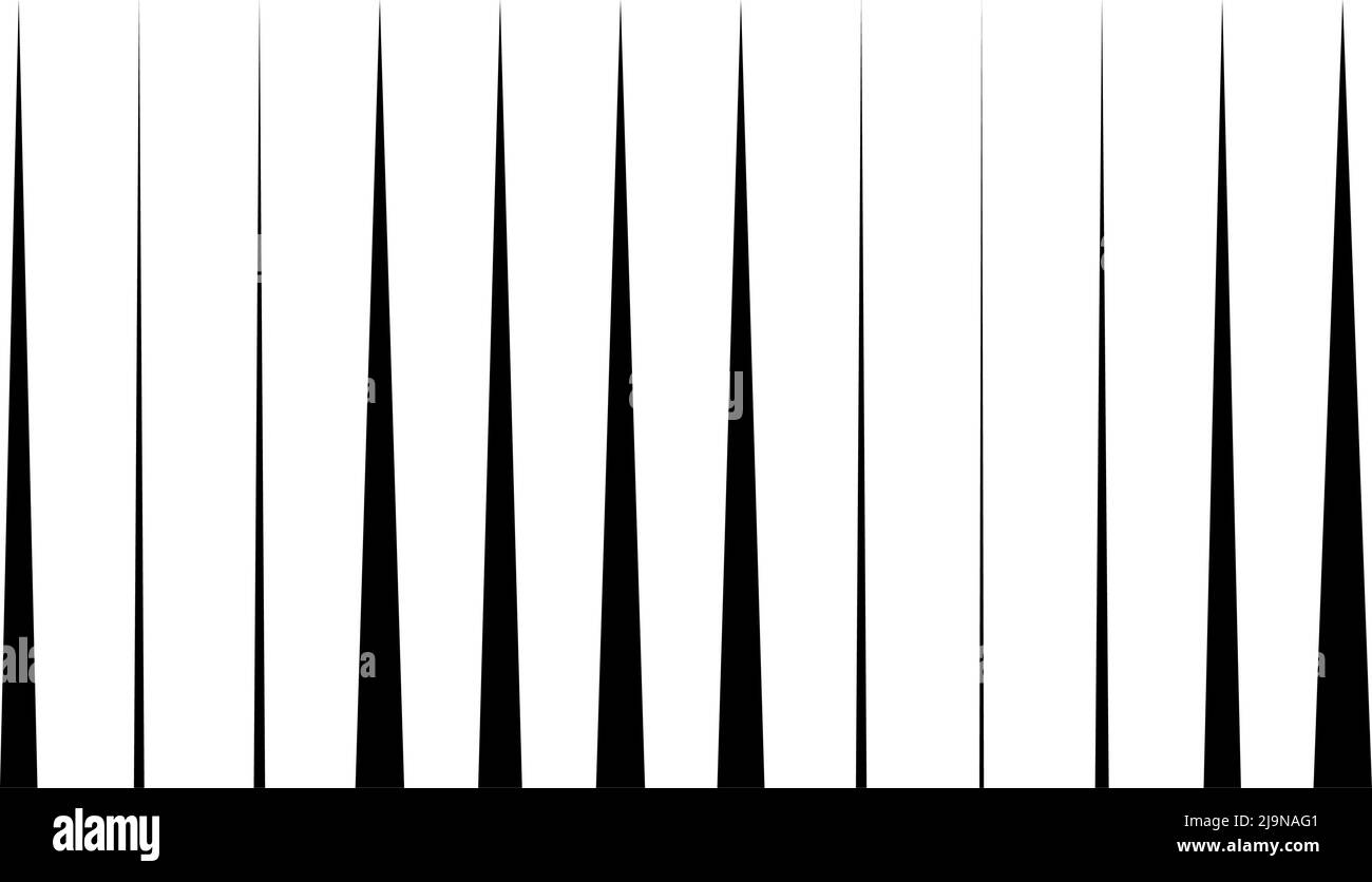 Random lines, stripes streak element. Stock vector illustration, clip ...