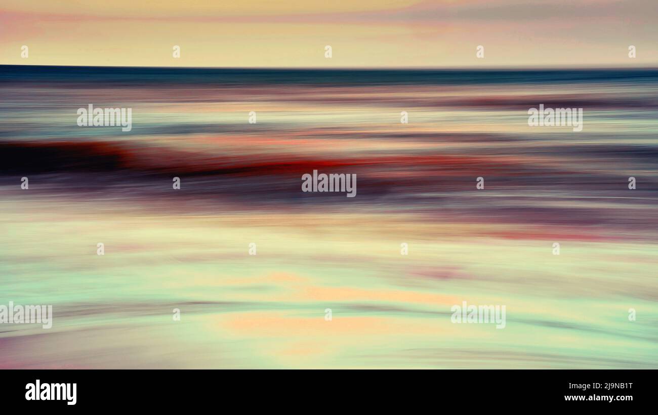 Icm intentional camera movement hi-res stock photography and images - Alamy