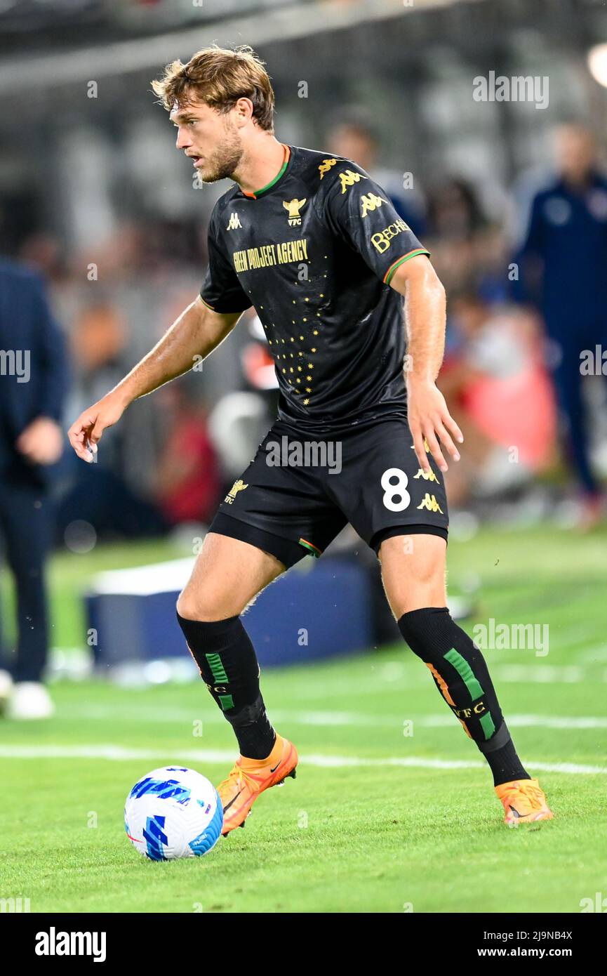 Tanner tessmann portrait hi-res stock photography and images - Alamy