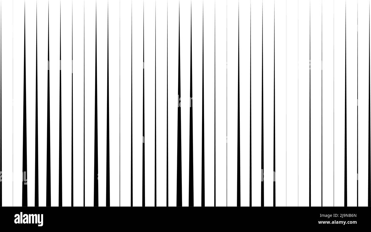 Random lines, stripes streak element. Stock vector illustration, clip ...