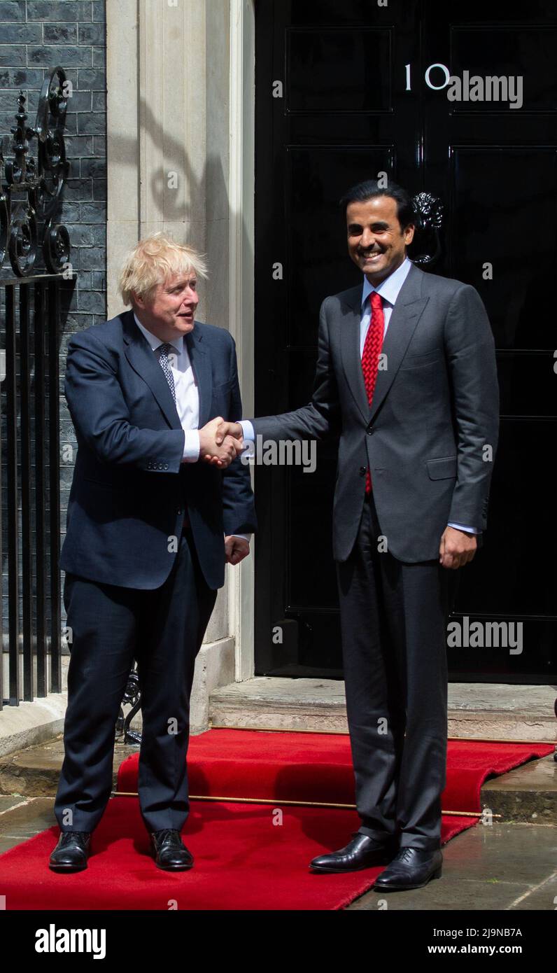 Boris johnson party gate hi-res stock photography and images - Alamy