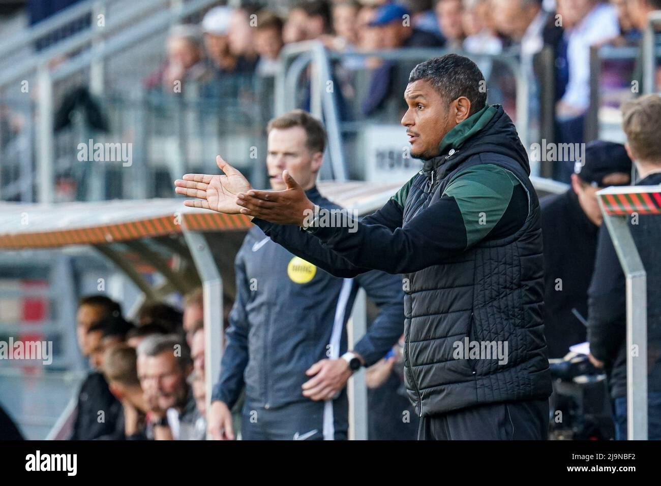 ROTTERDAM , 24-05-2022 , Van Donge en de Roo stadion , Keuken Kampioen ...