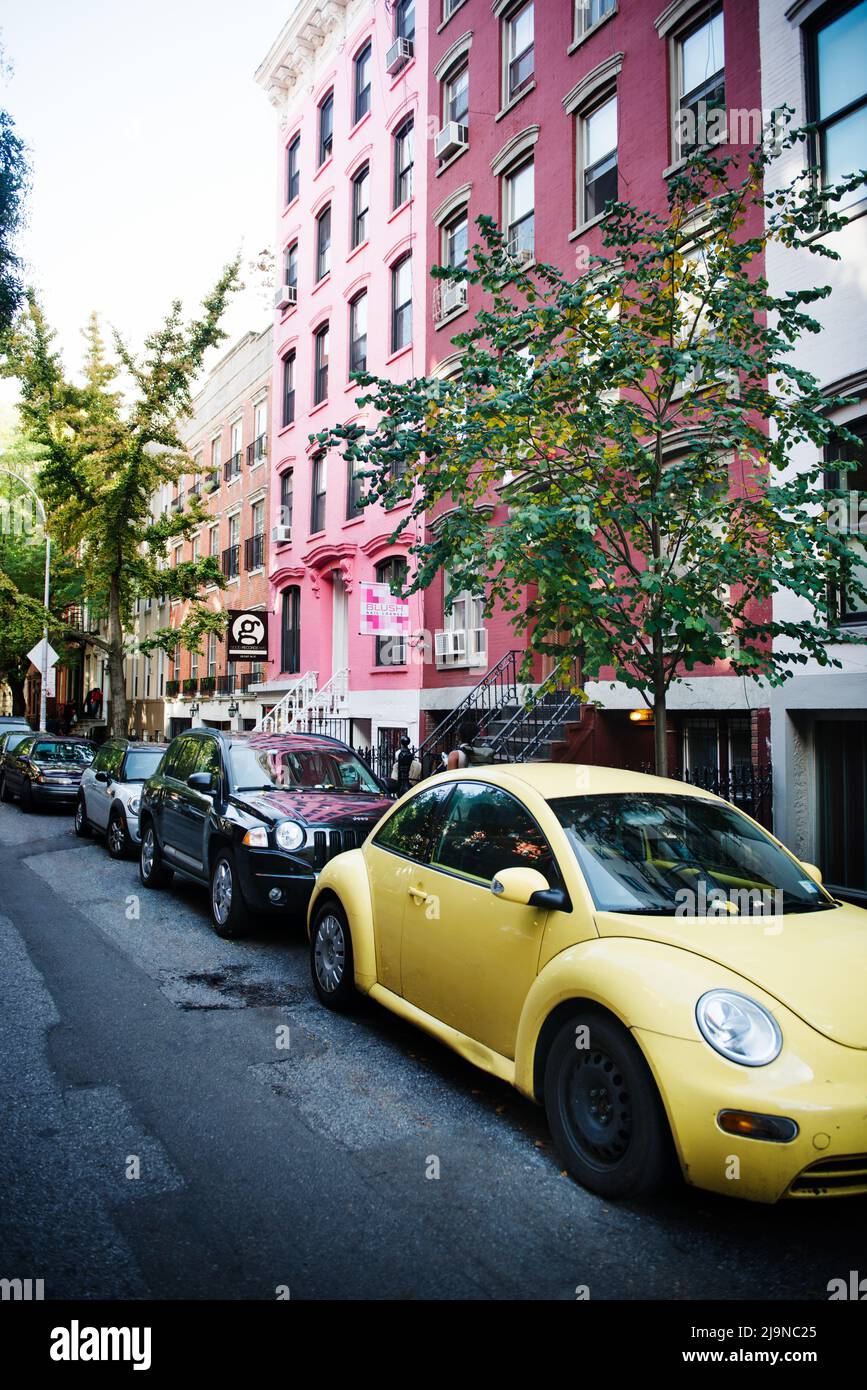 East side of manhattan hi-res stock photography and images - Alamy