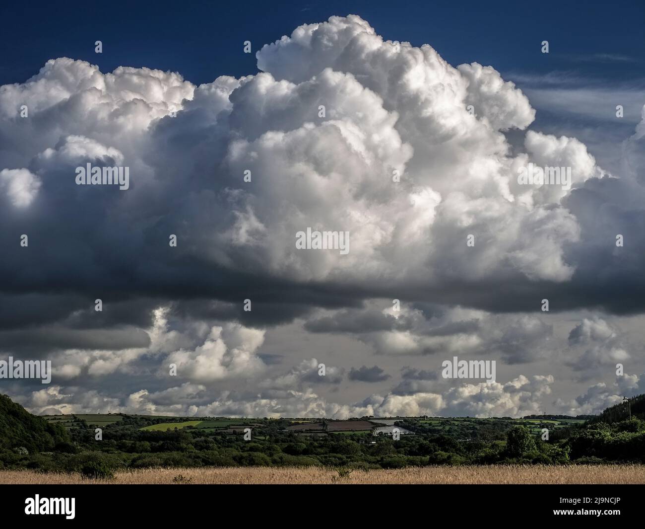 Strato cumulus clouds hi-res stock photography and images - Alamy