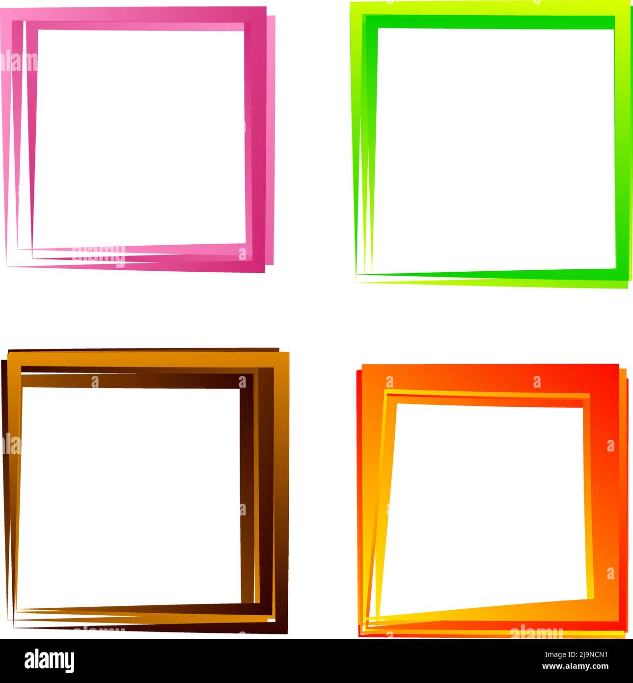 Dynamic framing Stock Vector Images - Alamy