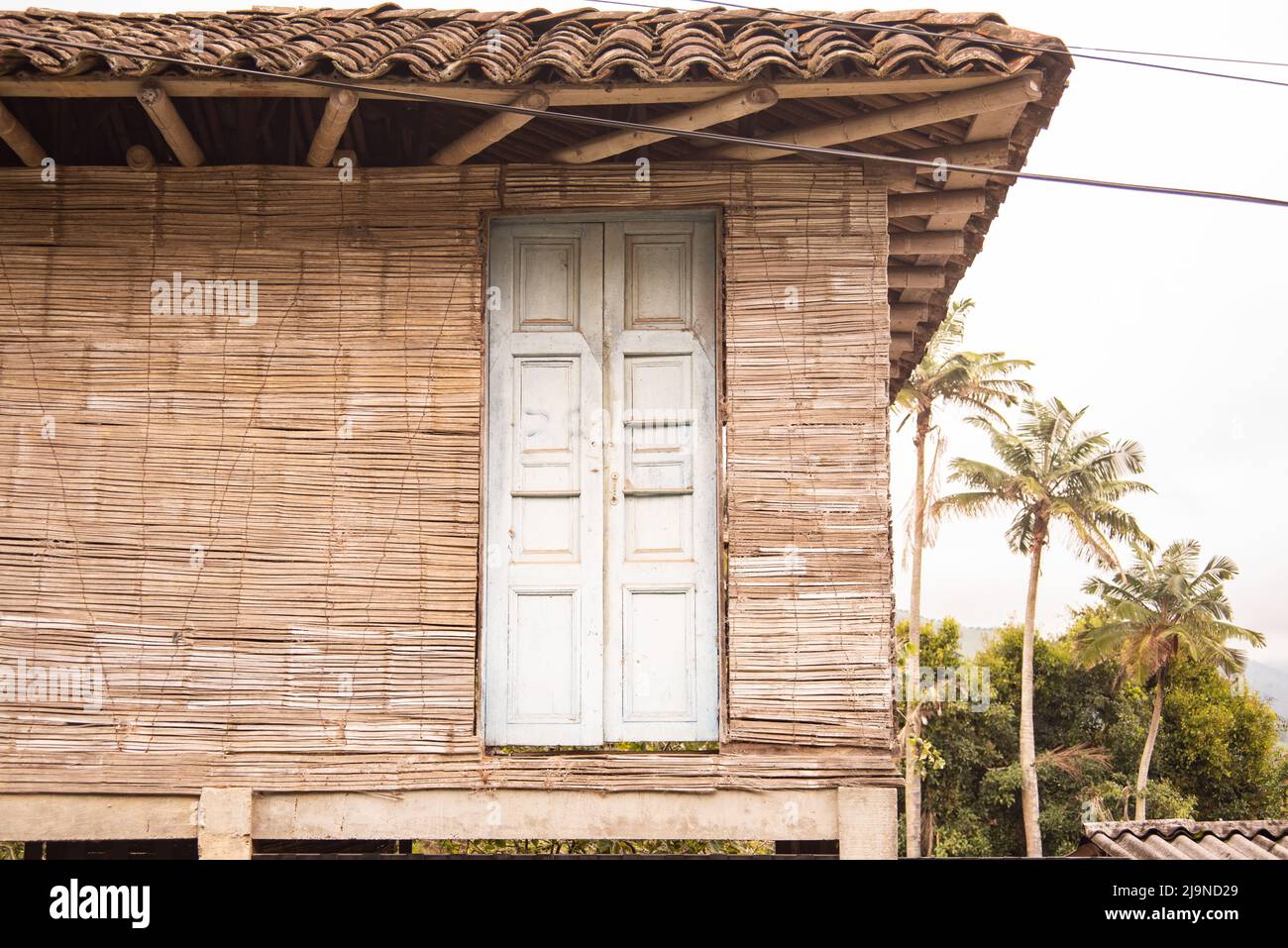 Native house hi-res stock photography and images - Alamy