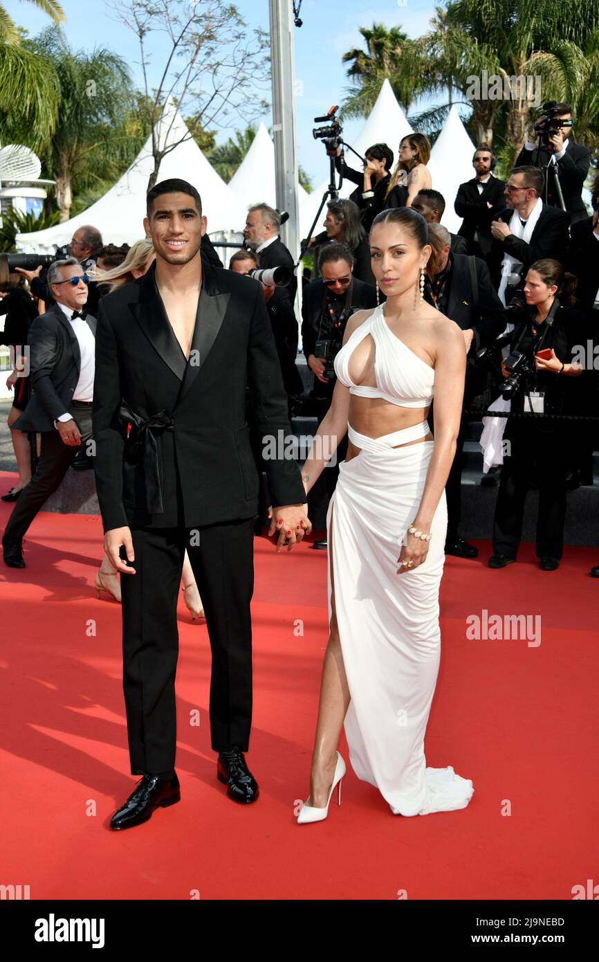 Cannes, France. 24th May, 2022. 75th Cannes Film Festival 2022, Red ...