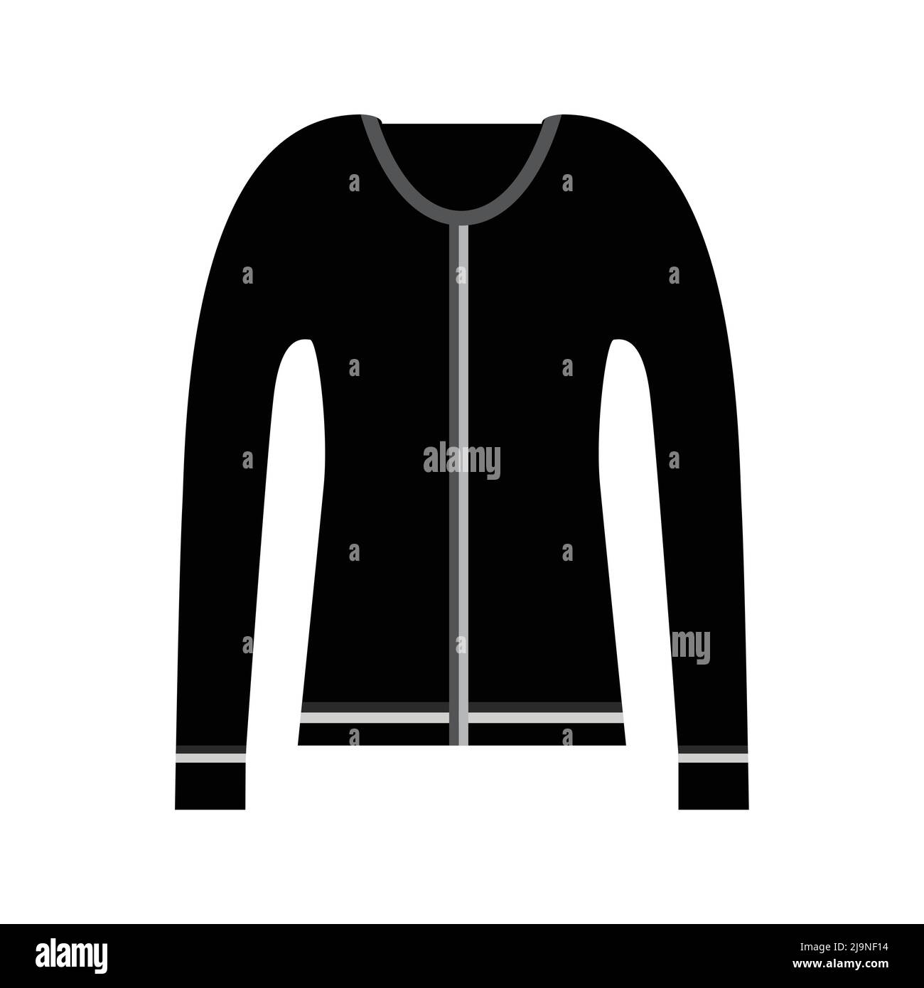 Full sleeve hand Stock Vector Images - Alamy