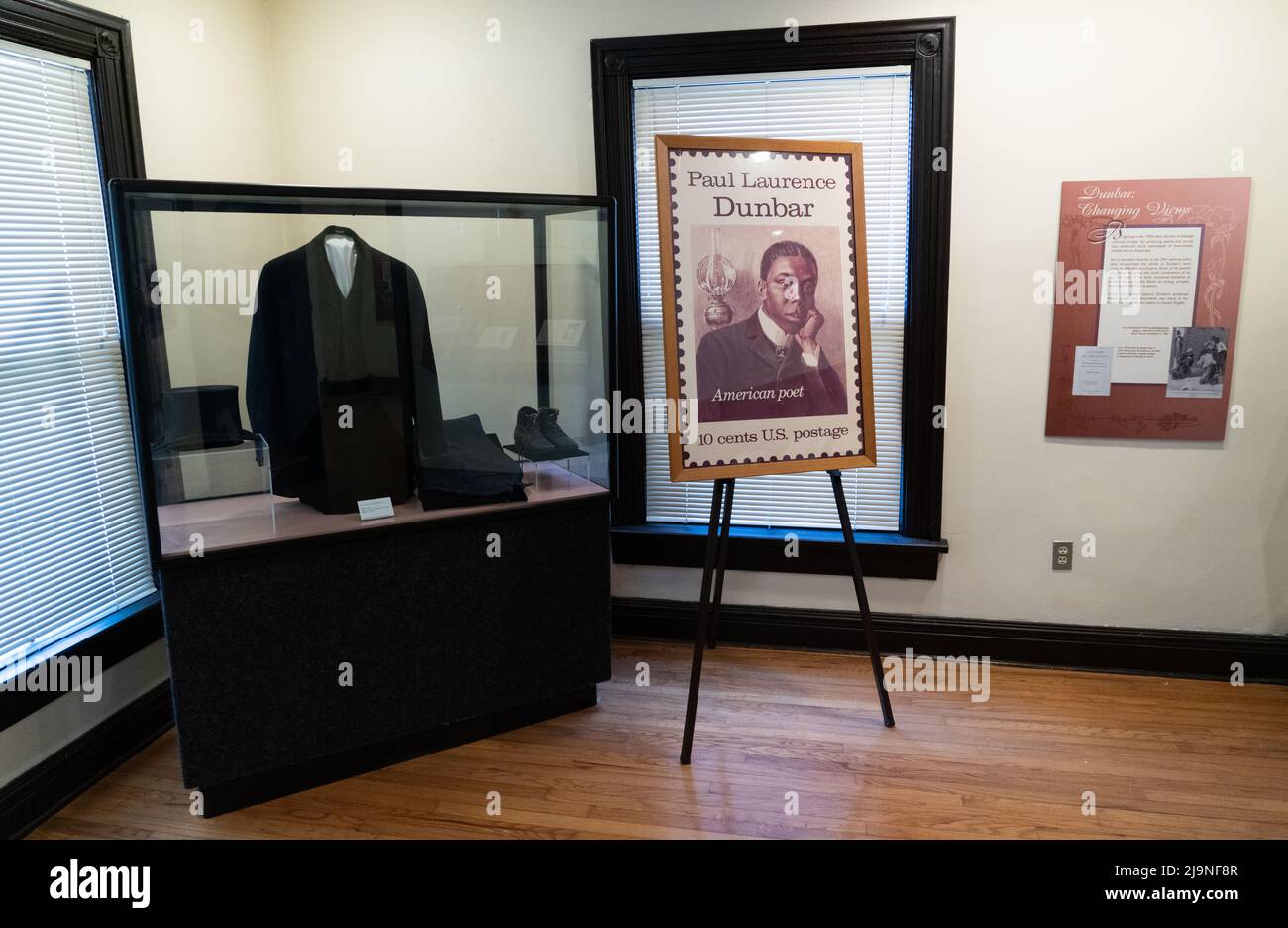Paul laurence dunbar house hi-res stock photography and images - Alamy