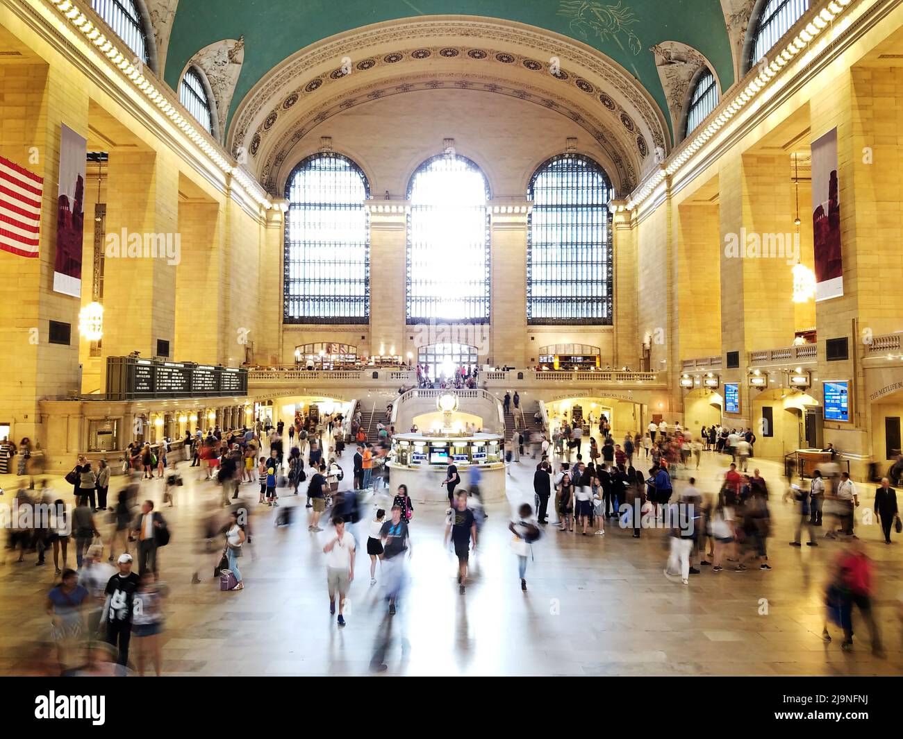 Terminal train trains nyc hi-res stock photography and images - Alamy