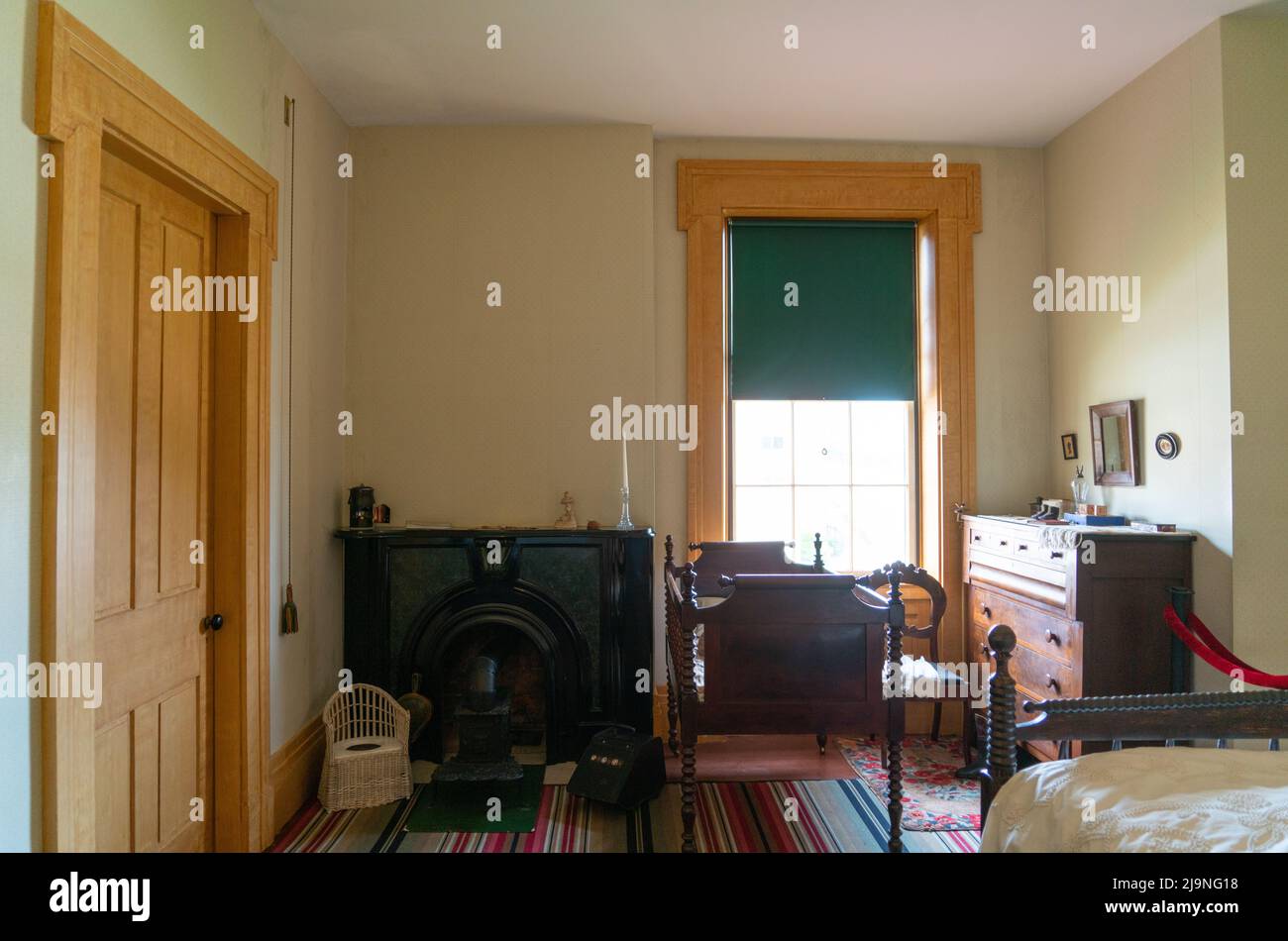 The William Howard Taft House in Cincinnati, Ohio Stock Photo - Alamy