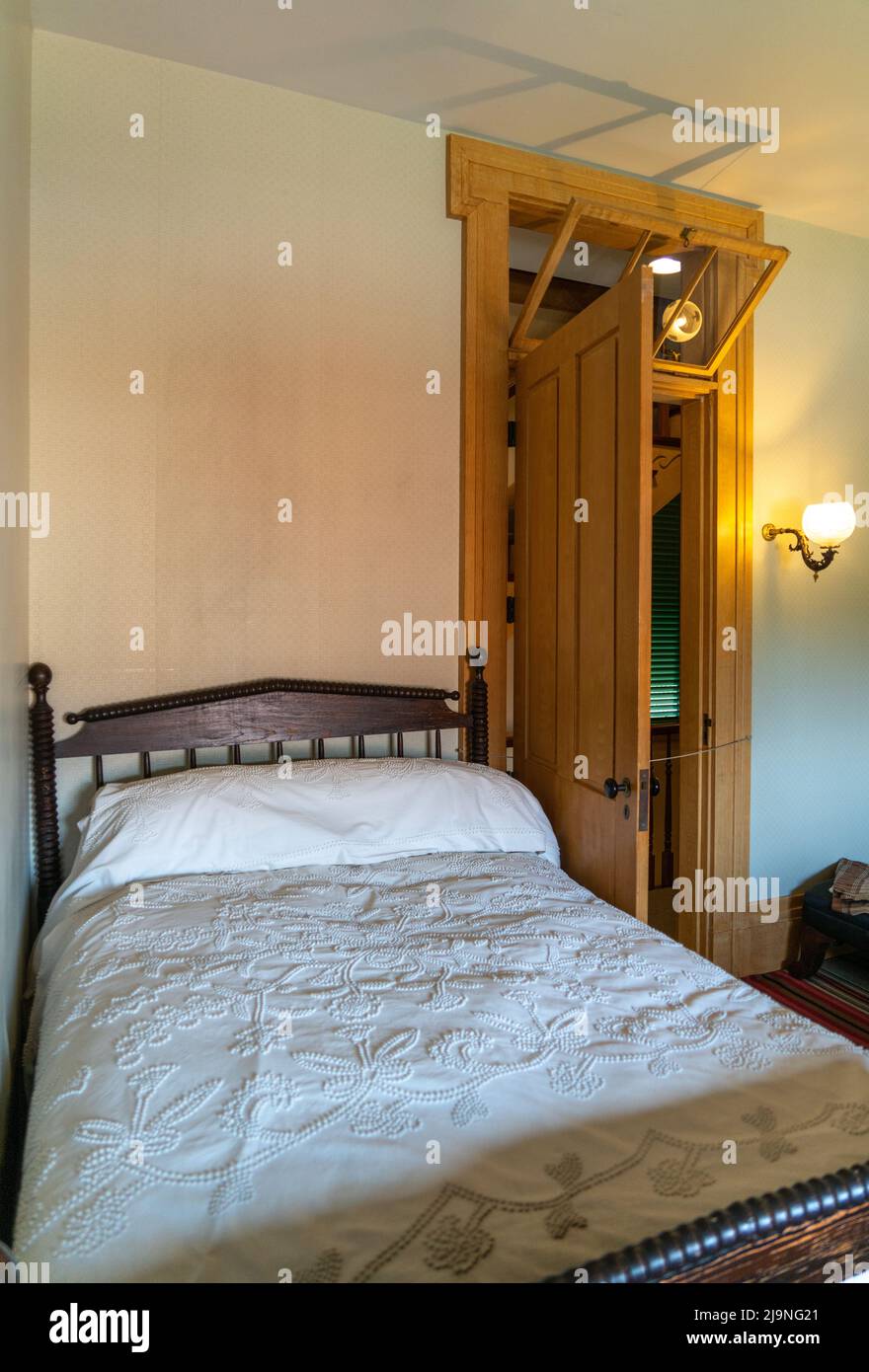 The William Howard Taft House in Cincinnati, Ohio Stock Photo - Alamy