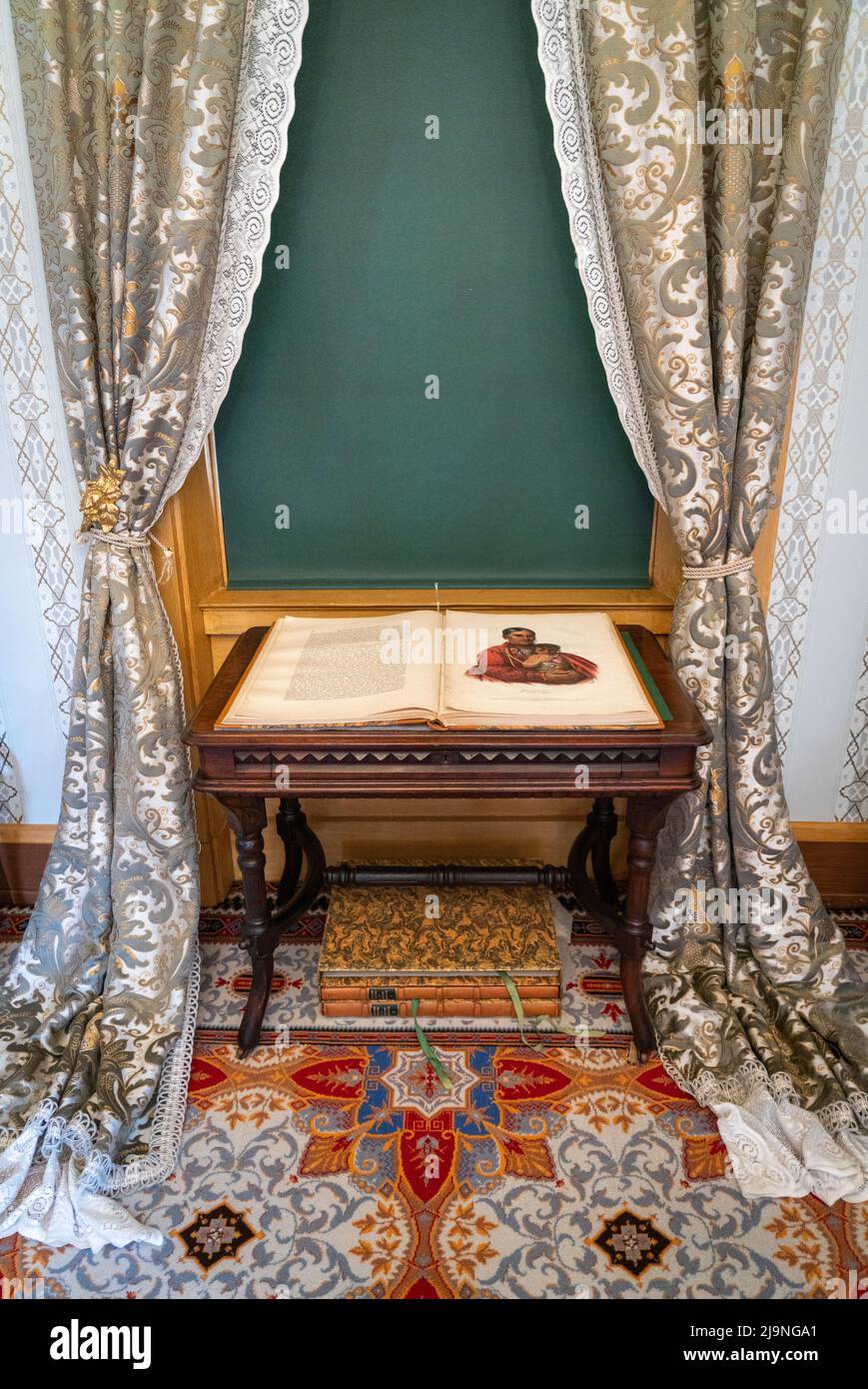 William howard taft national historic site hi-res stock photography and ...