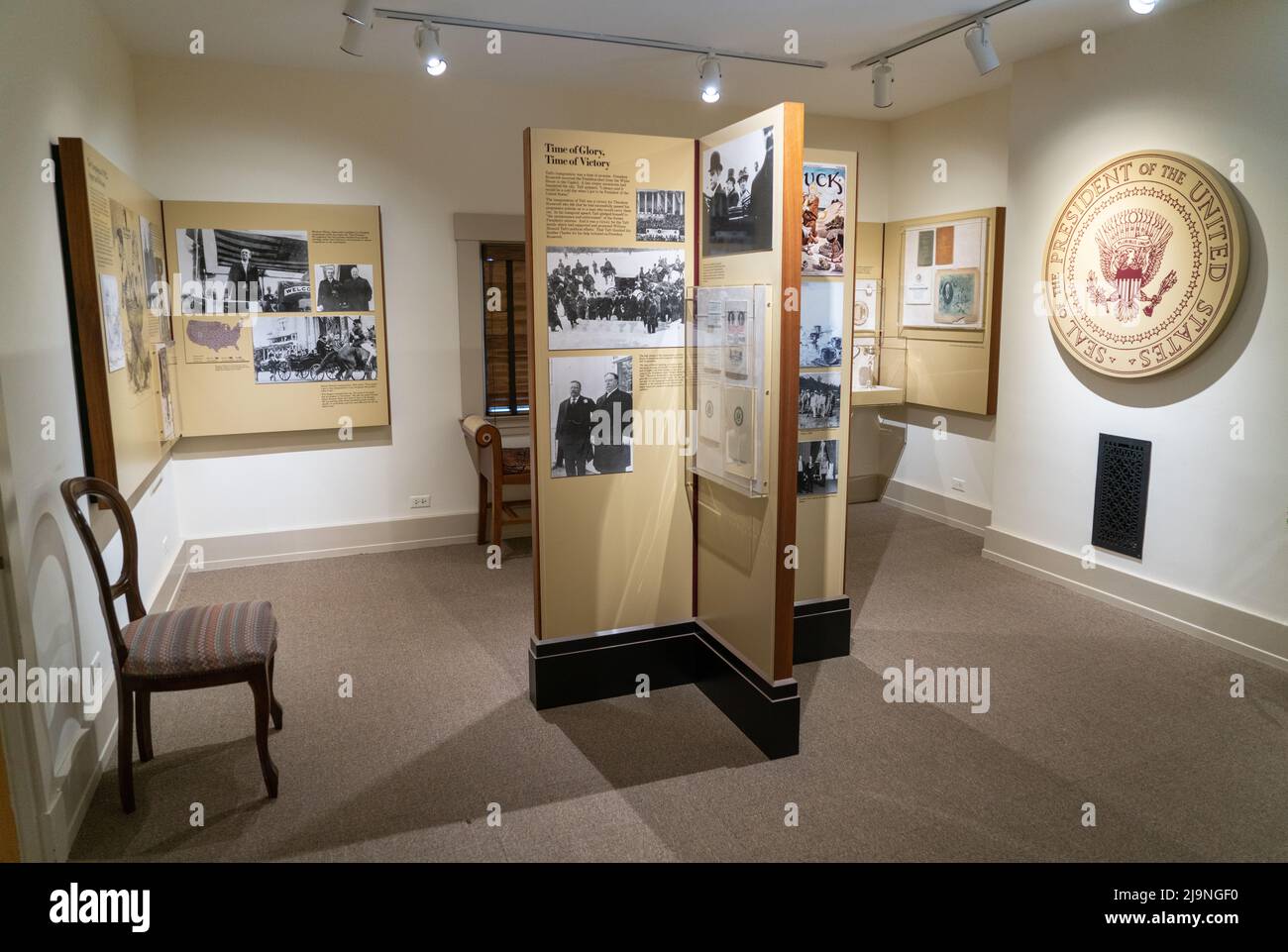 The William Howard Taft House in Cincinnati, Ohio Stock Photo - Alamy