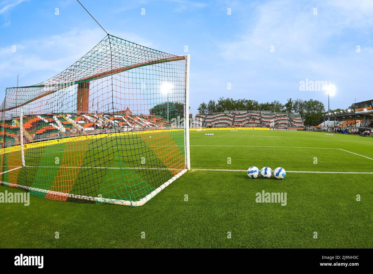 Stadium pier luigi penzo hi-res stock photography and images - Alamy