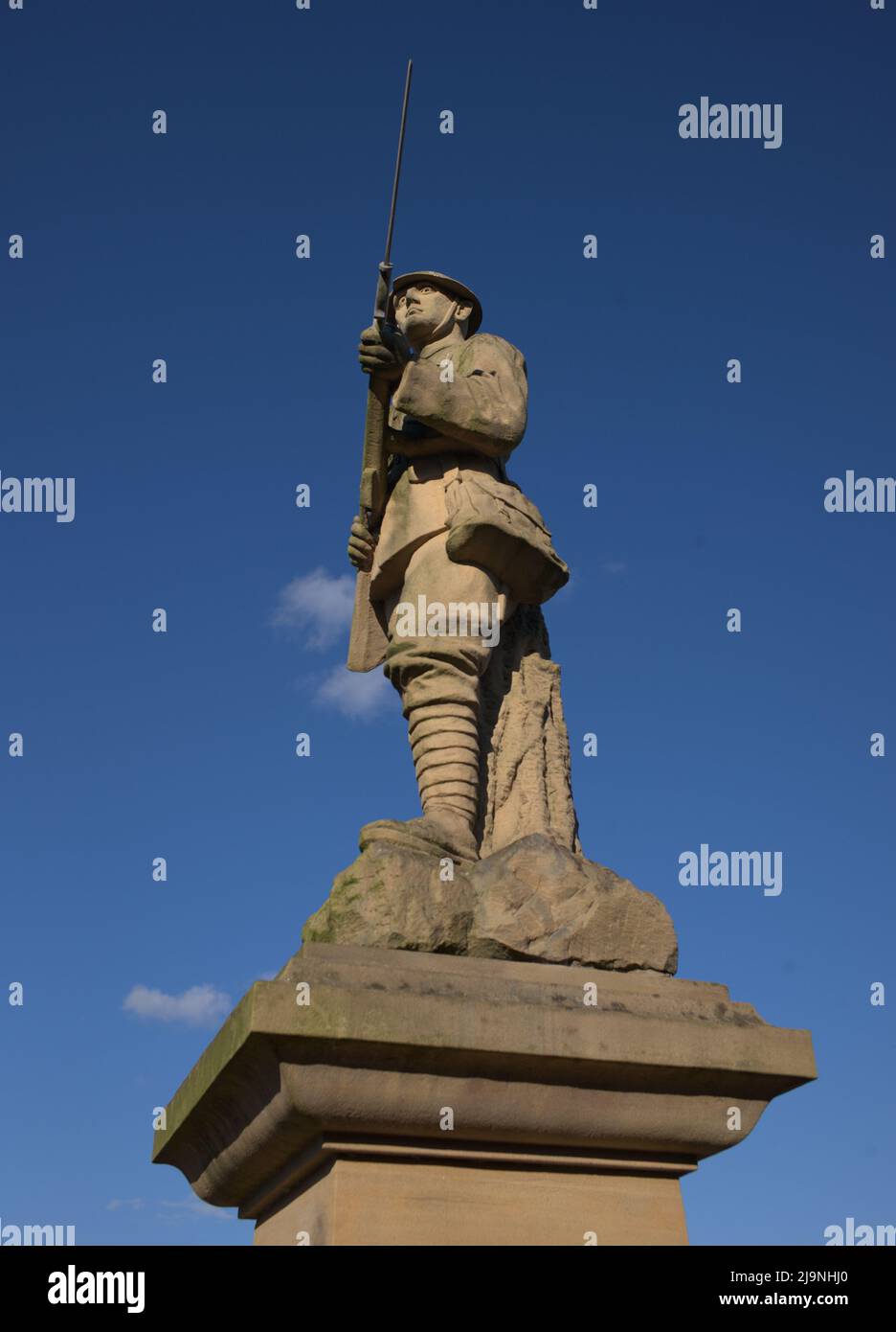 Images of the town of Dodworth near Barnsley in Yorkshire UK Stock ...