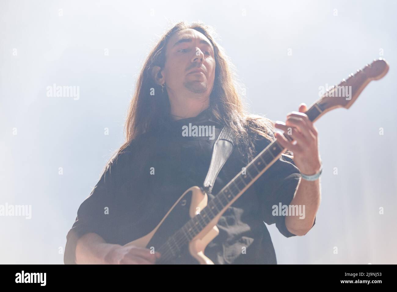 Neige musician hi-res stock photography and images - Alamy