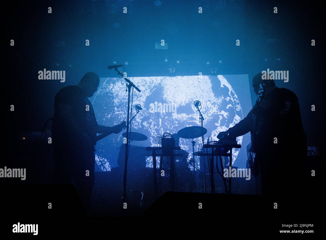 Primitive man concert hi-res stock photography and images - Alamy