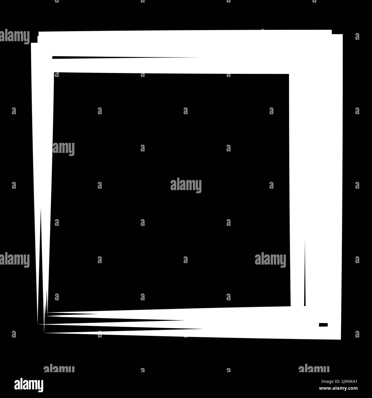 Dynamic framing Stock Vector Images - Alamy