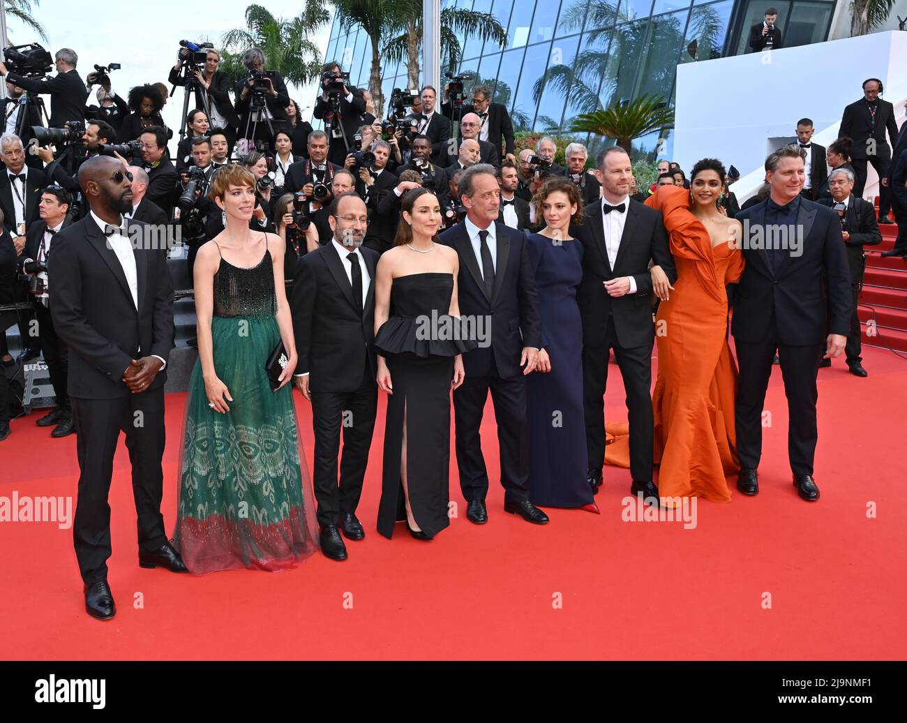 Cannes, France. 24th May, 2022. CANNES, FRANCE. May 24, 2022: Rebecca ...