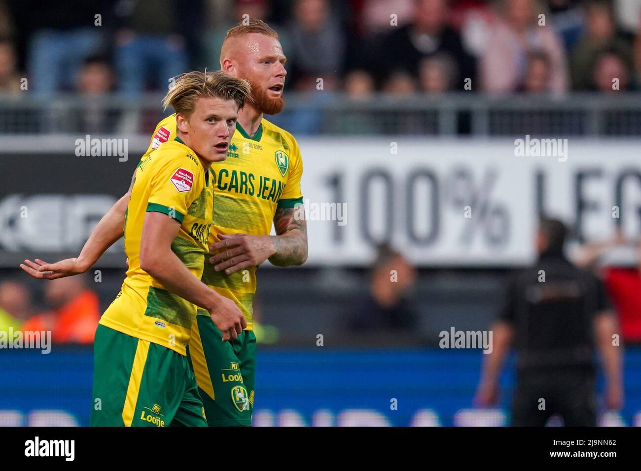 ROTTERDAM , 24-05-2022 , Van Donge en de Roo stadion , Keuken Kampioen ...