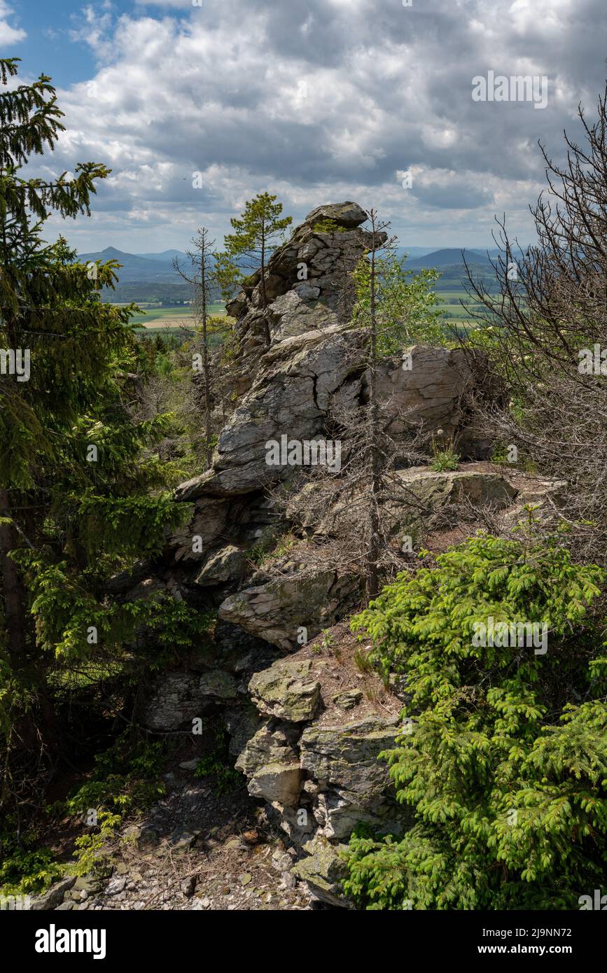 Quartzite ridge hi-res stock photography and images - Alamy
