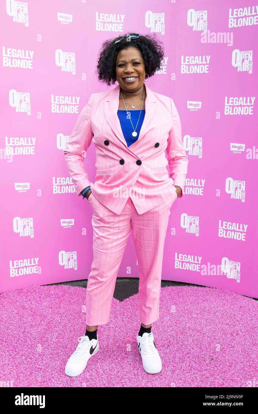 Brenda edwards legally blonde hi-res stock photography and images - Alamy