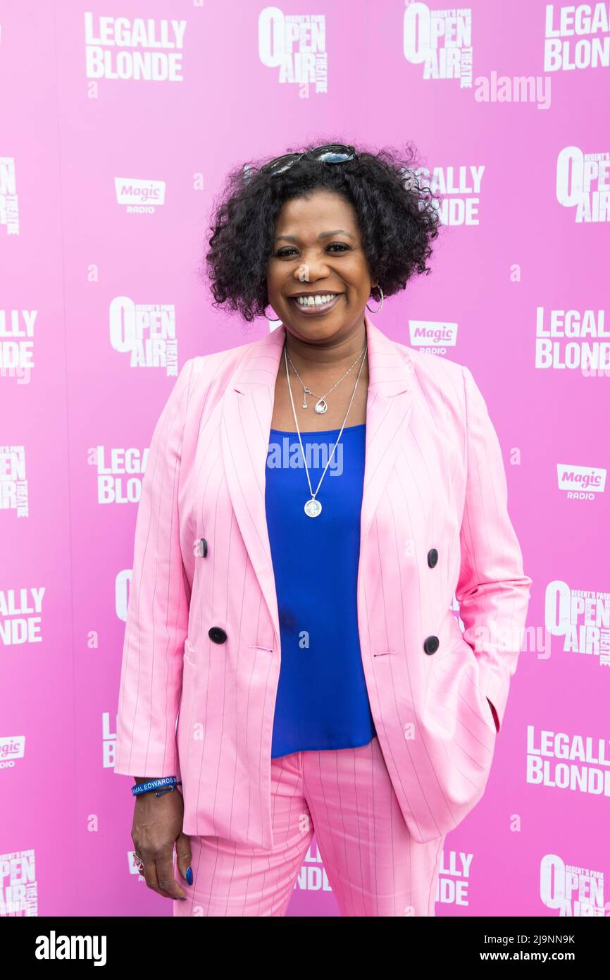 Brenda edwards legally blonde hi-res stock photography and images - Alamy