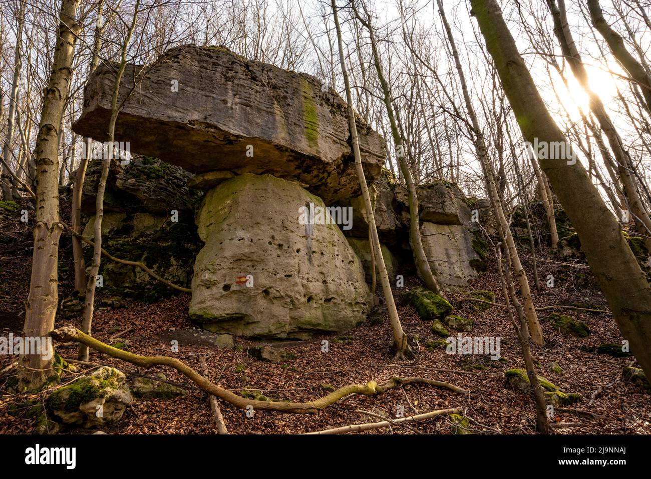 Limestone climbing scenic hi-res stock photography and images - Alamy