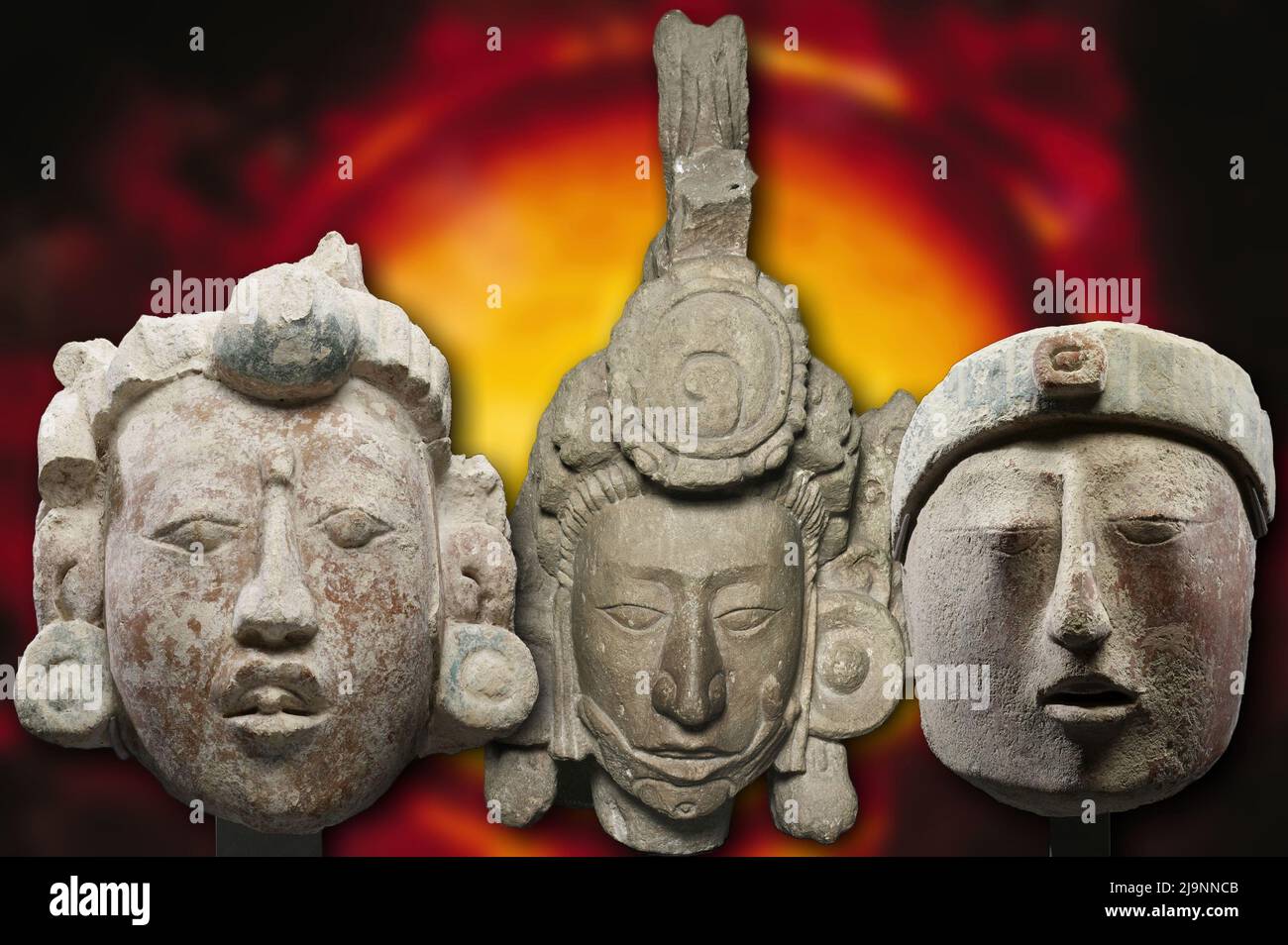 Some examples of objects of the colorful and superb craftsmanship of ...