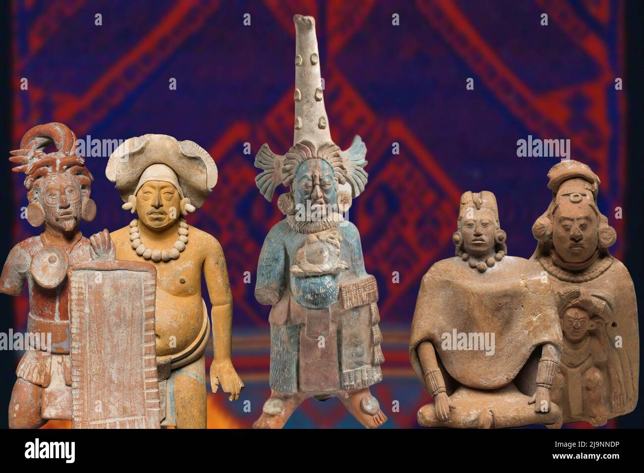 Some examples of objects of the colorful and superb craftsmanship of ...