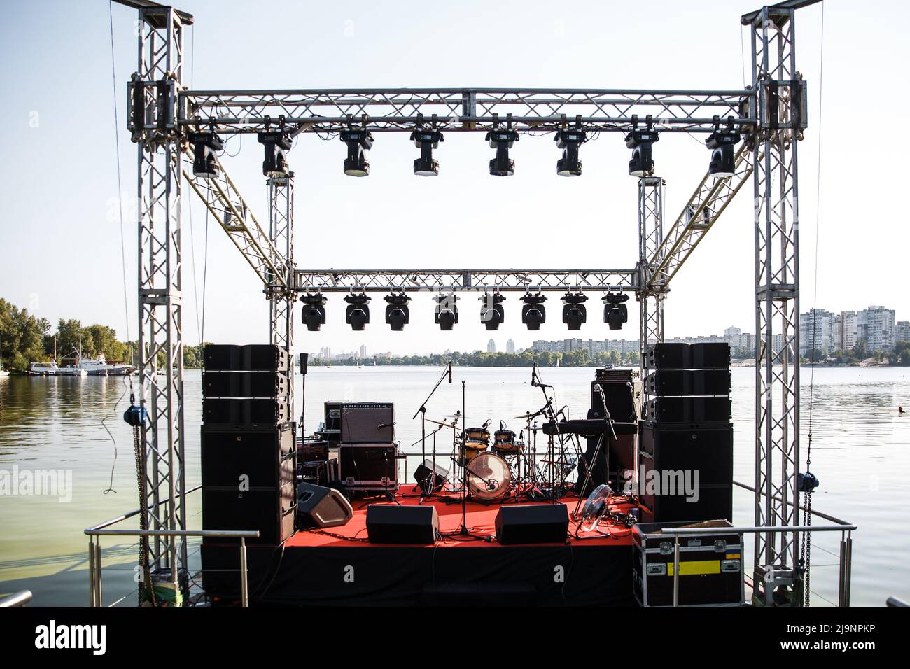 Wedding musical instrument hi-res stock photography and images - Alamy