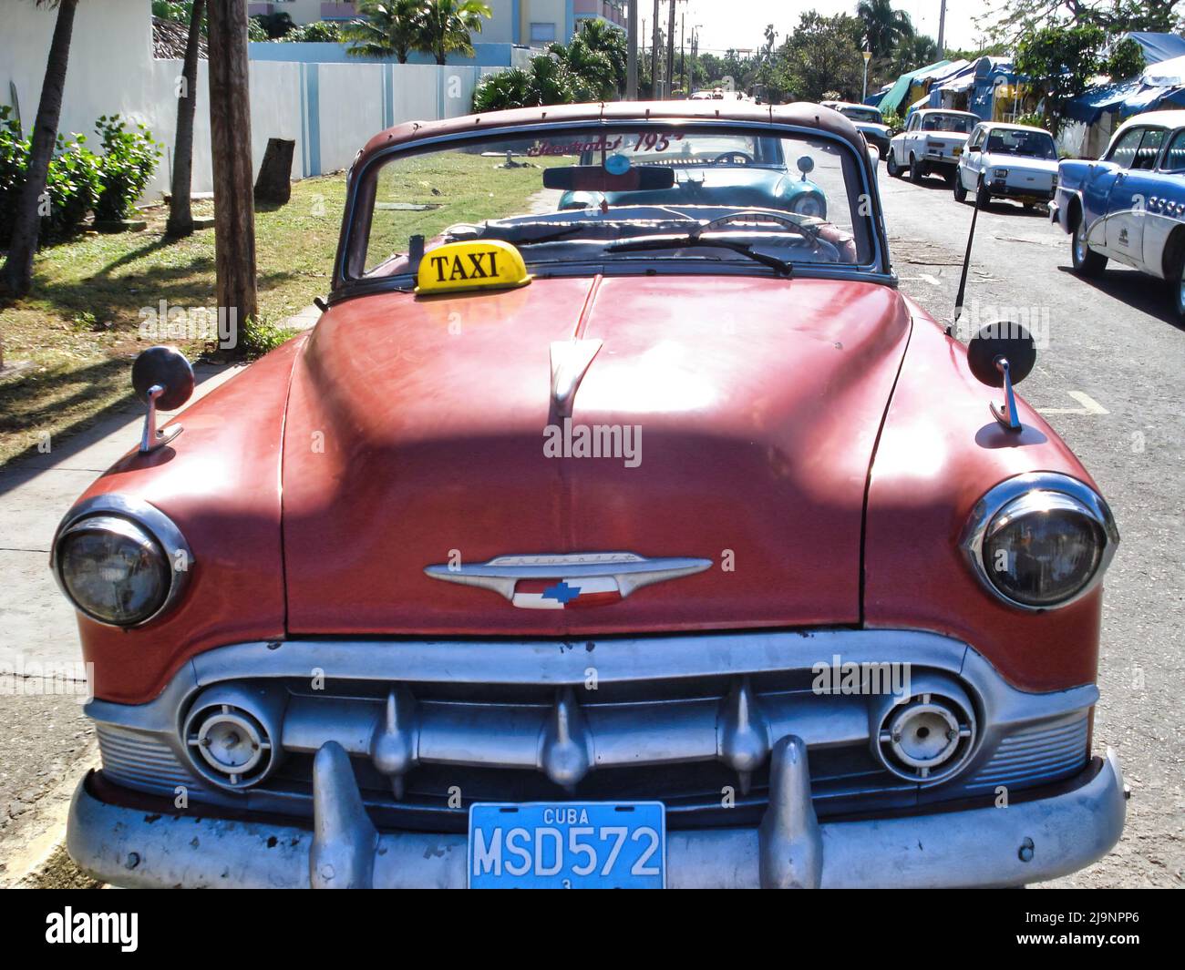 The beautiful and colorful capital of Cuba, Havana, one of the most ...