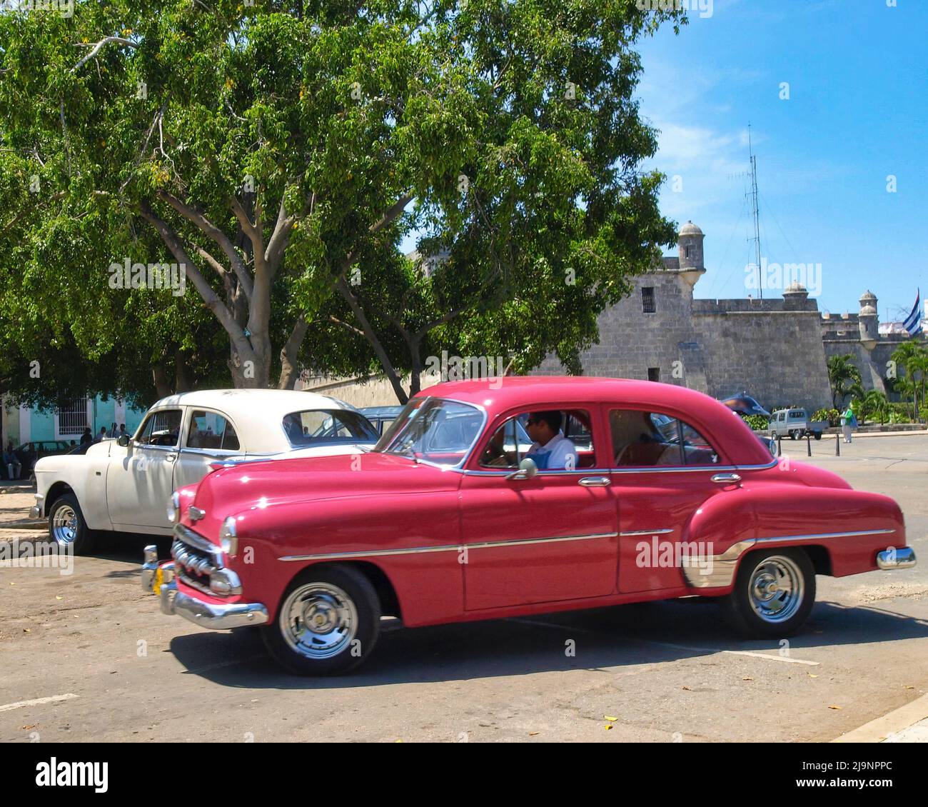The beautiful and colorful capital of Cuba, Havana, one of the most ...