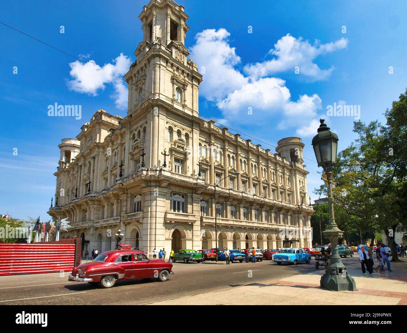 The beautiful and colorful capital of Cuba, Havana, one of the most ...