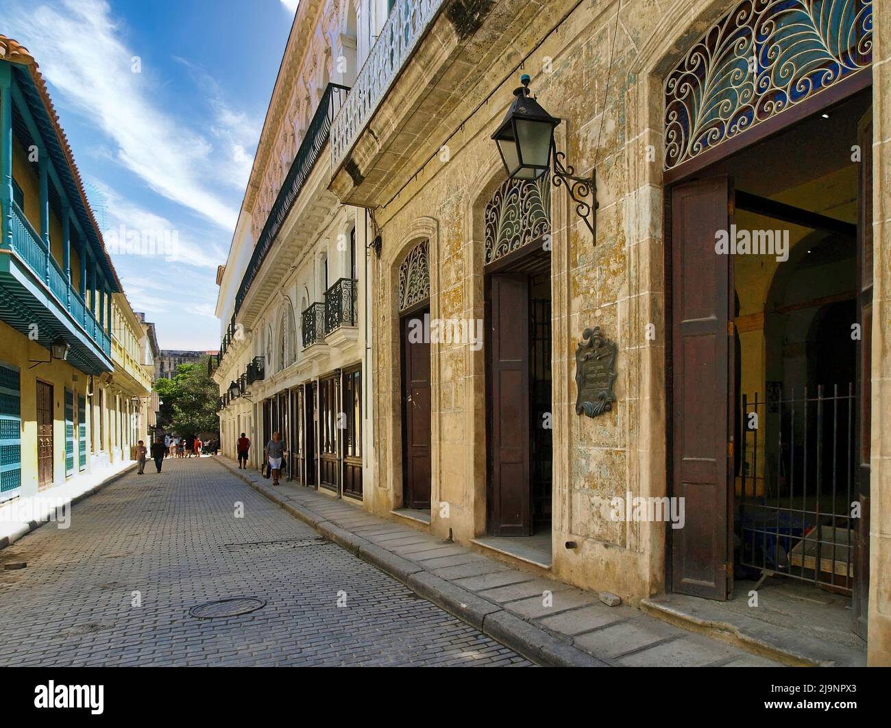 The beautiful and colorful capital of Cuba, Havana, one of the most ...