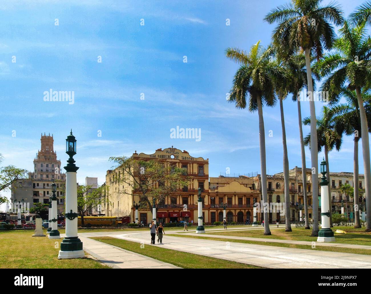 The beautiful and colorful capital of Cuba, Havana, one of the most ...